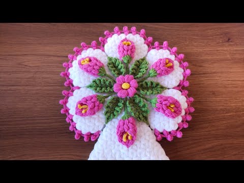 KIR LALESİ KESE LİF MODELİ TASARIM (GONCADOĞRU)