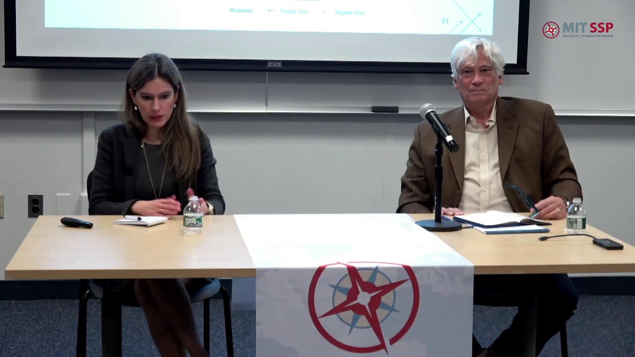 US Military Deployments & the Host’s Public Opinion - Prof. Carla ...