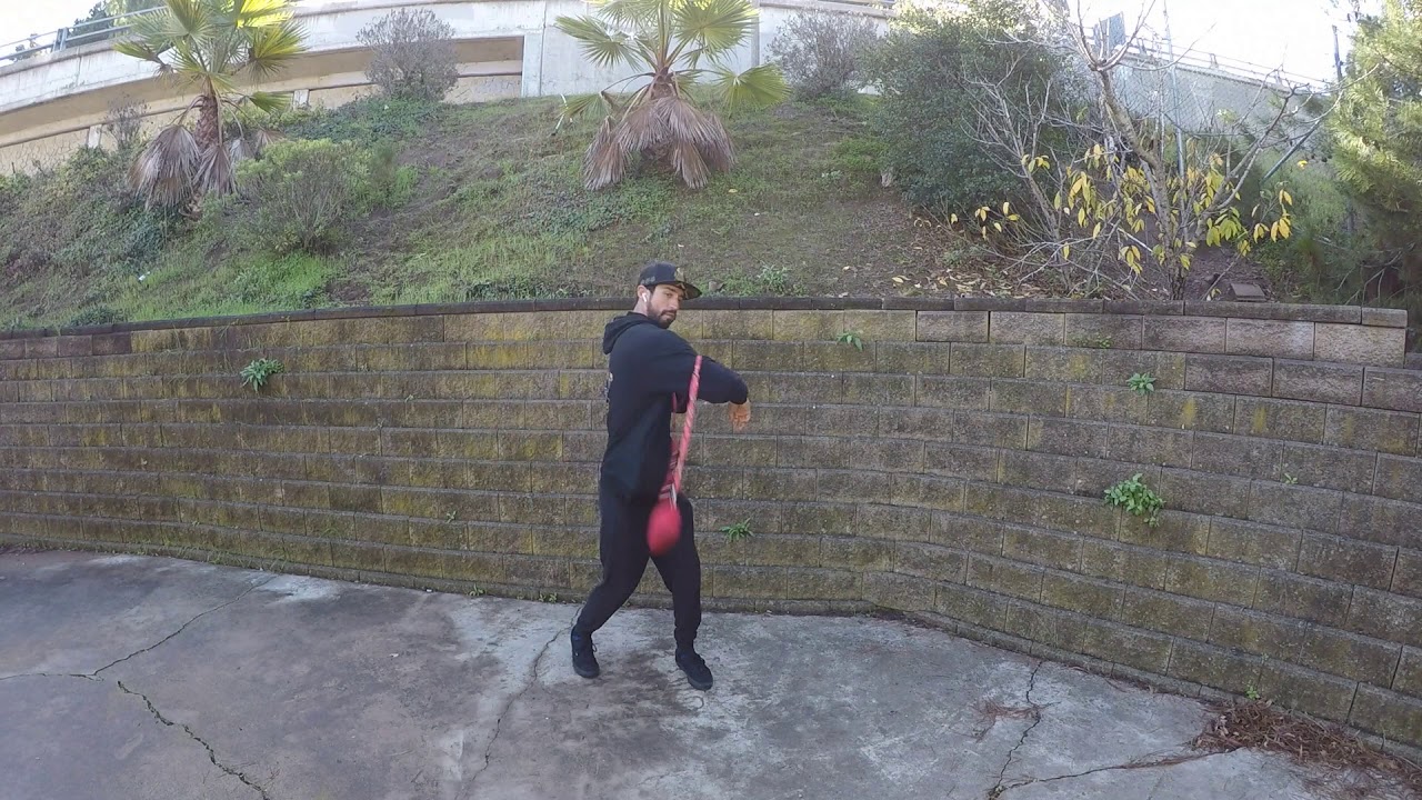 Wheel Plane Outside Elbow Spin Swap for Untethered Rope Dart - YouTube