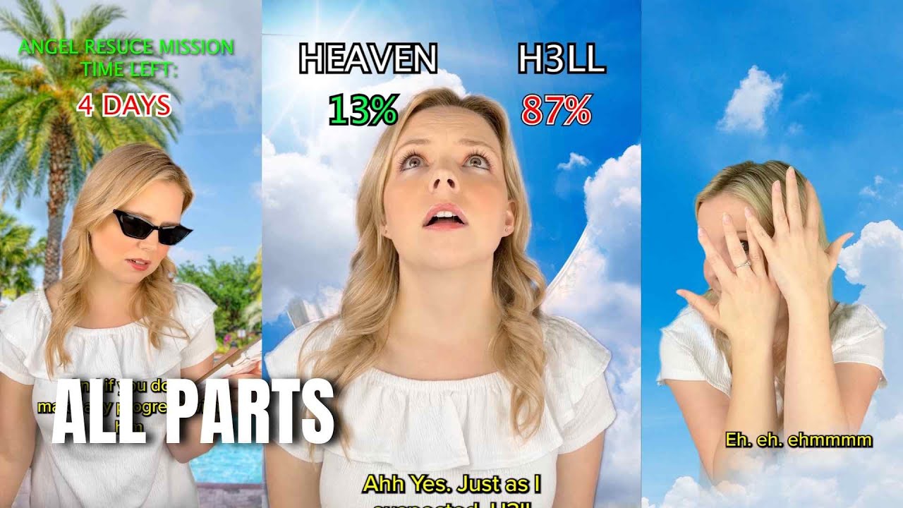 HEAVEN & HELL | VIRAL POV COMPILATION (SEASON 2) - YouTube