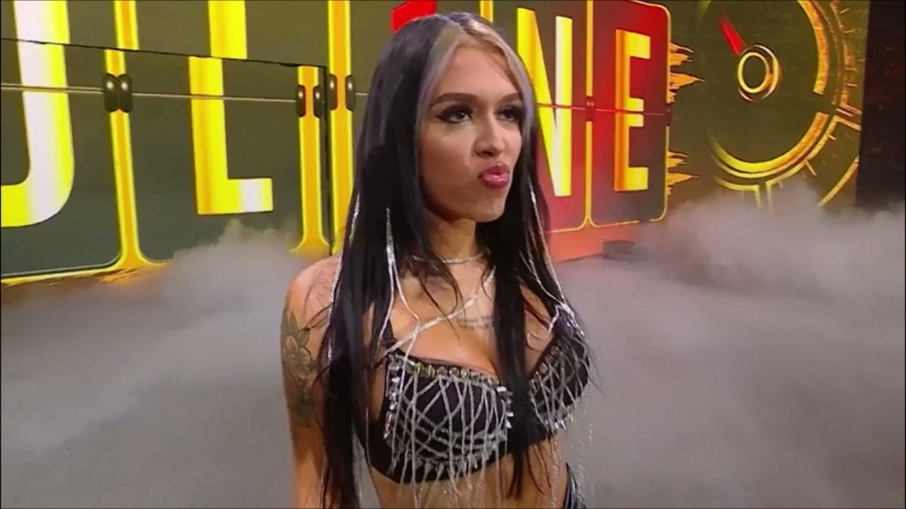CORA JADE RETURNS! BLAIR WINS IRON SURVIVOR CHALLENGE! WWE NXT DEADLINE 2023 - YouTube