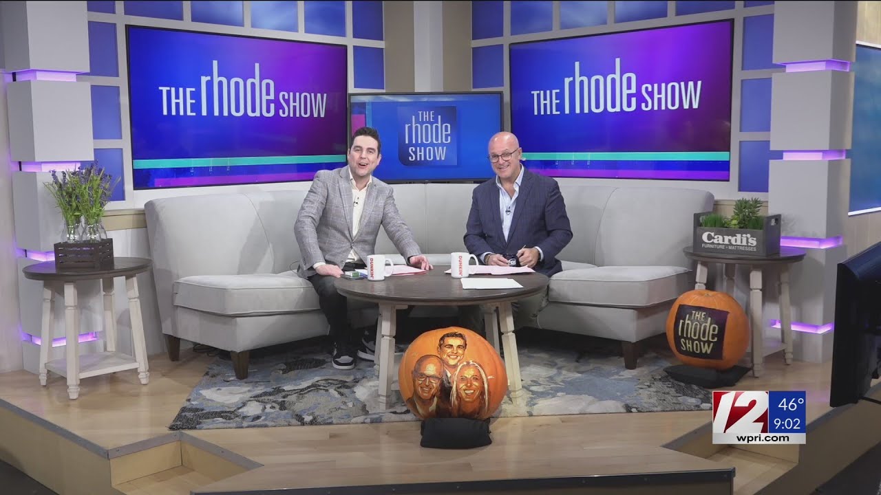 Top of Show - The Rhode Show - YouTube