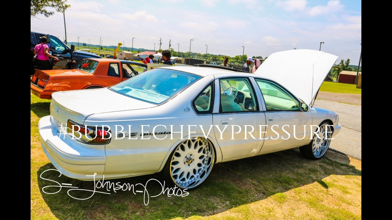 Chevy Impala SS on Forgiato Wheels in HD (stunt fest) - YouTube