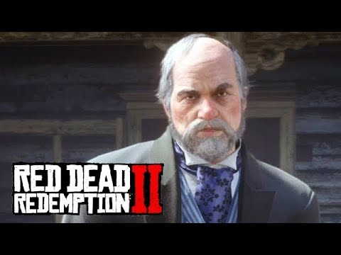 Red Dead Redemption 2- Dutch Kills Cornwall - YouTube