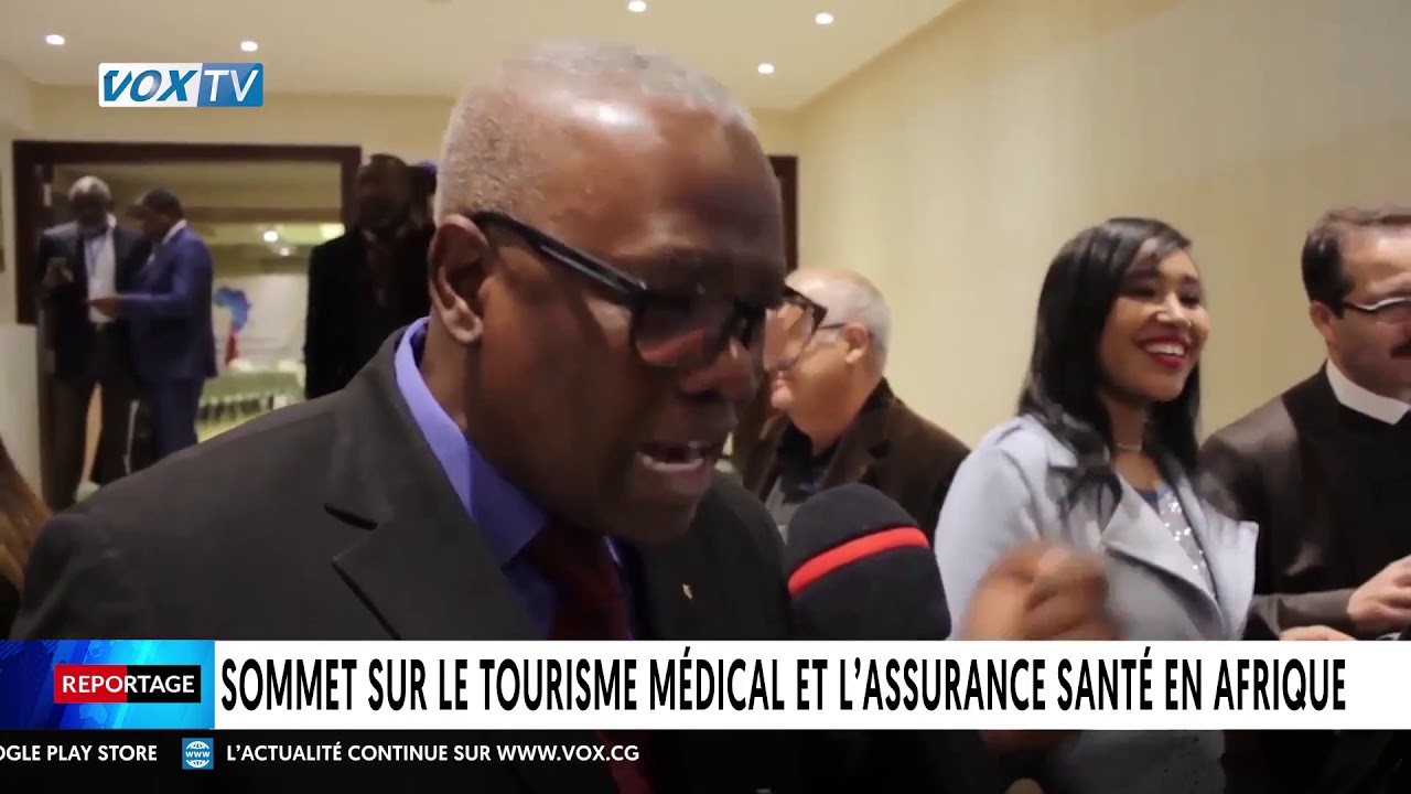 Africa Healthcare & Medical Tourism Summit TV www.tourisme-medical-expo ...