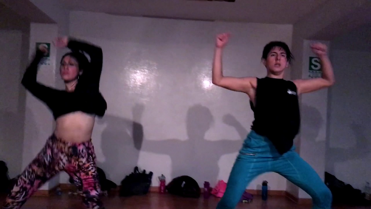 BACK BEND - SPICE [ Choreography by David Machicado - YouTube