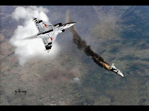 Mirages in Pakistan Air Force Special Documentary on 50 years of ...