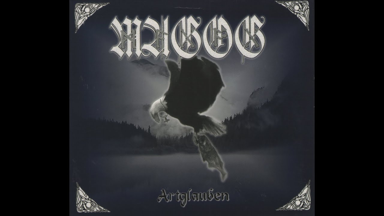 Magog - Artglauben (Full Album - 2004) - YouTube