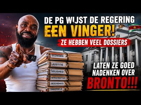 SAYA GEEFT REACTIE OP CASE BRONTO