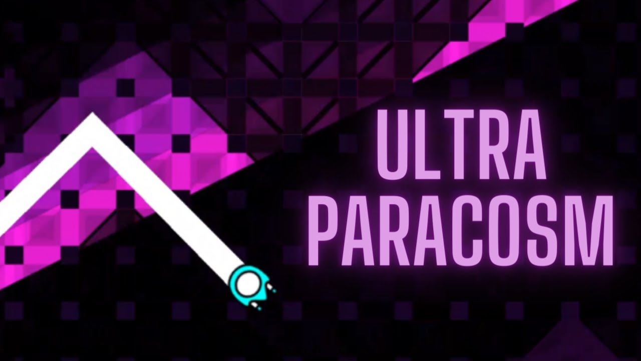Ultra Paracosm 100% (Easy Demon) - YouTube