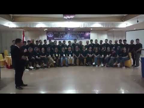 8 etos kerja bersama bapak saut sitompul - YouTube