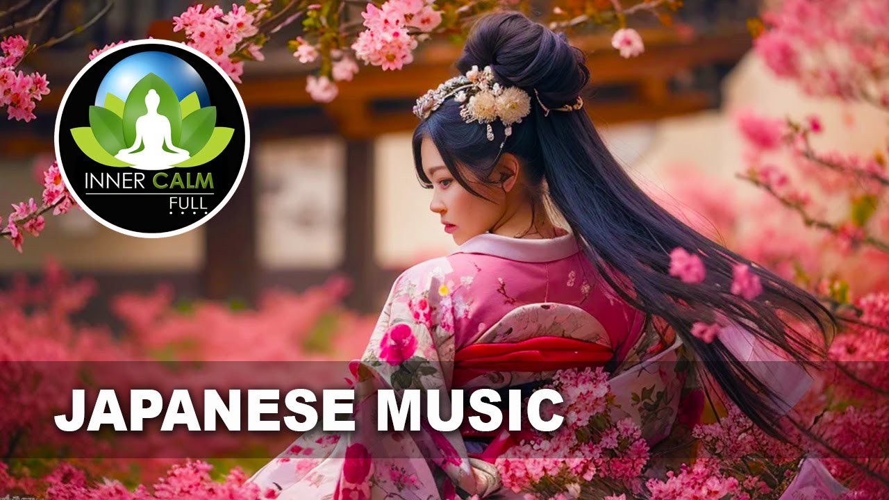 "Japanese Instrumental Music - Great for Relaxation, Meditation and ...