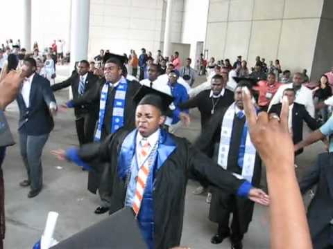 Spring 2011 Georgia State University Graduation - Phi Beta Sigma ( www ...