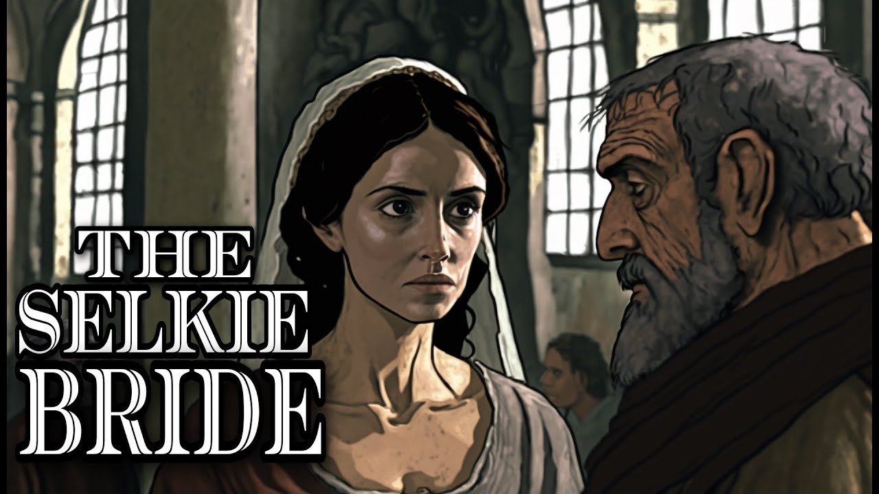 The Myth of the Selkie Bride - YouTube