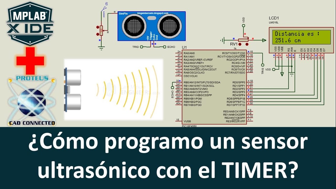 ⏱️ Uso del TIMER para la temporización en microcontroladores PIC - YouTube