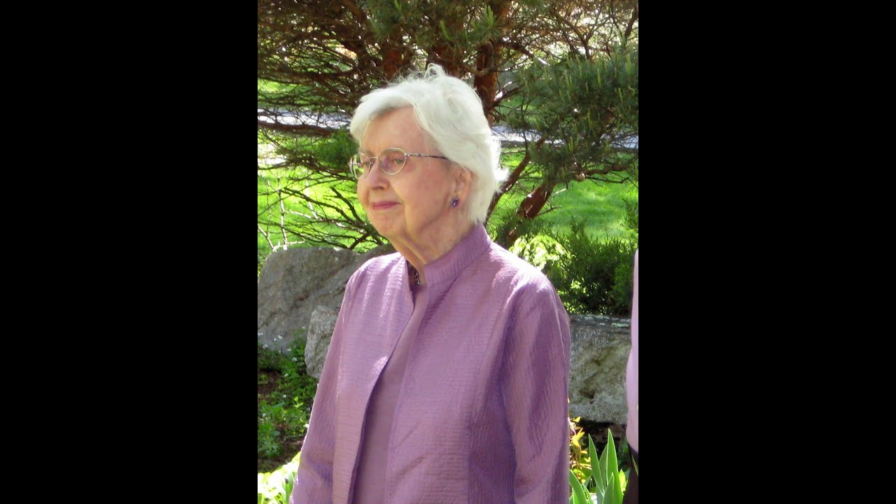 Barbara Laughlin - YouTube