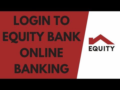 Equity Bank Online Login | How to Login Equity Bank Online Banking ...