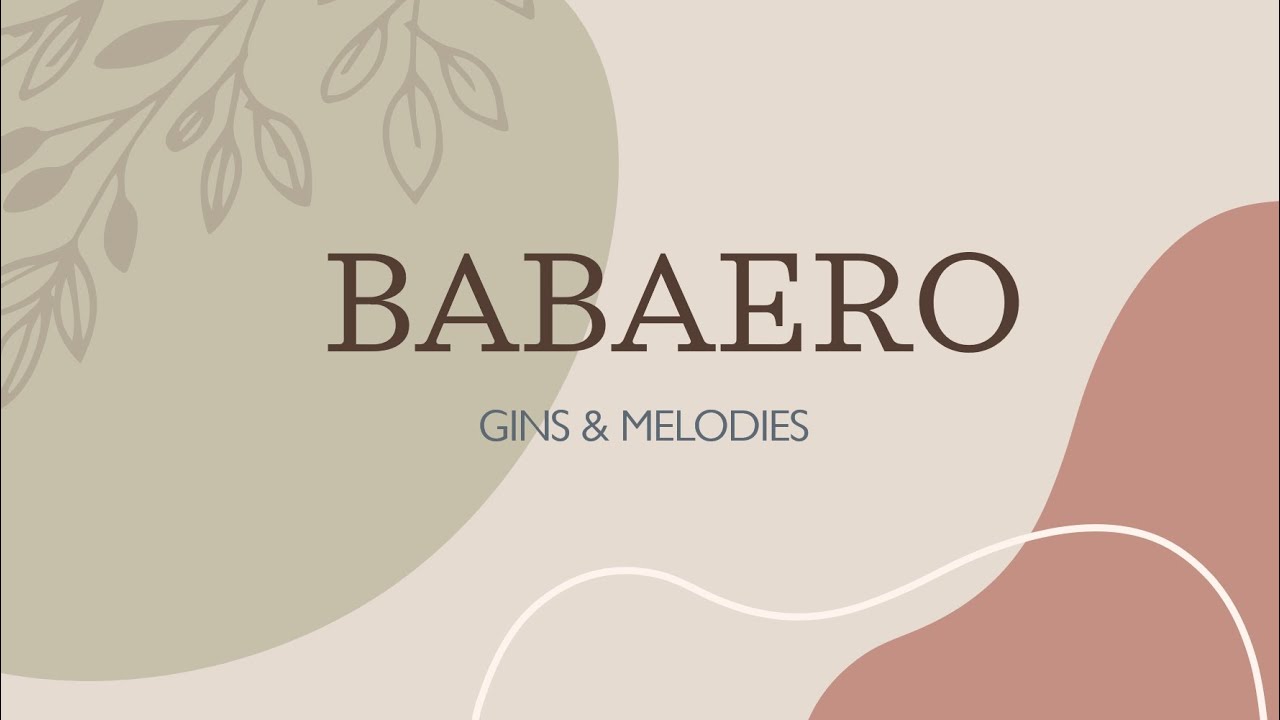 Babaero - Gins&Melodies ft. Hev Abi (Lyrics) | LG Music - YouTube
