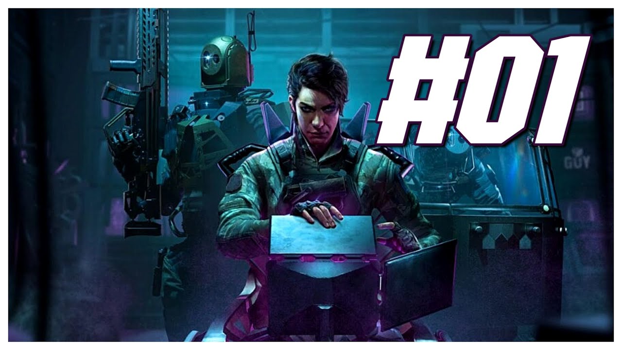 JAPAH JOGANDO R6 SIEGE II OPERATION TWIN SHELLS II #01 - YouTube