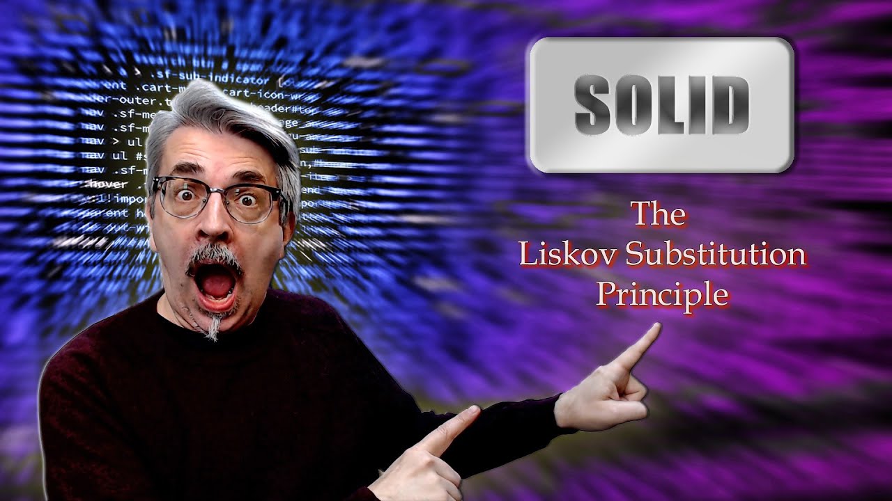 Solid The Liskov Substitution Principle Youtube
