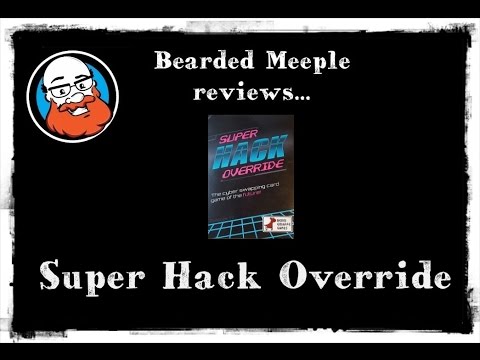 Super Hack Override : Game Review - YouTube