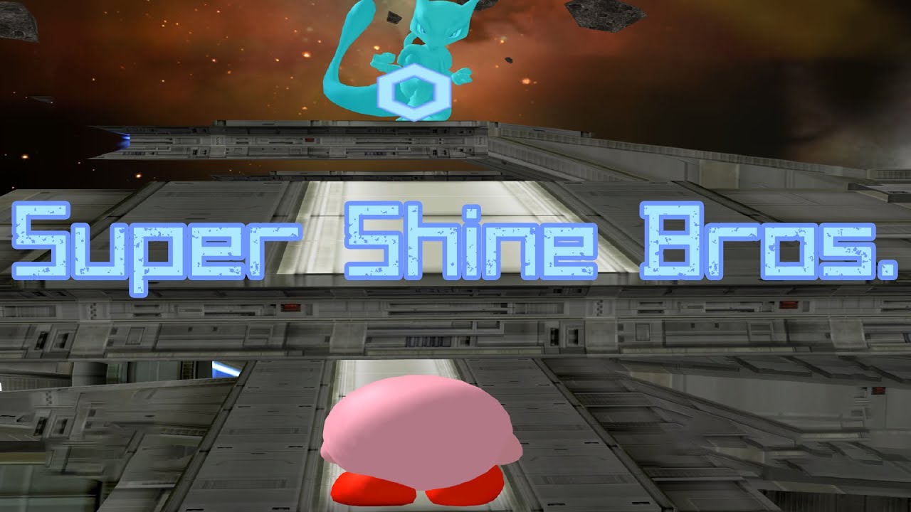 【SSBM】Super Shine Bros. Event 51 Mewtwo【TAS】 - YouTube