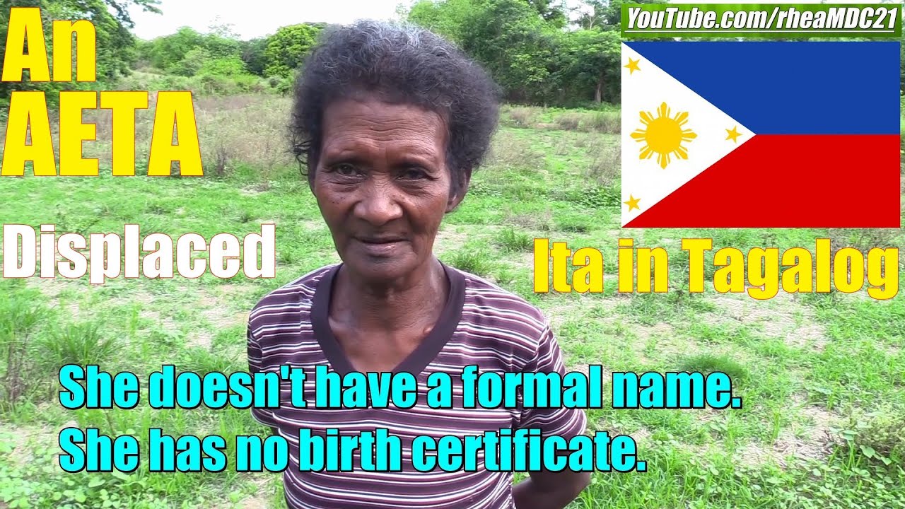 A Displaced Aeta. Travel to the Philippines and Meet an Indigenous ...