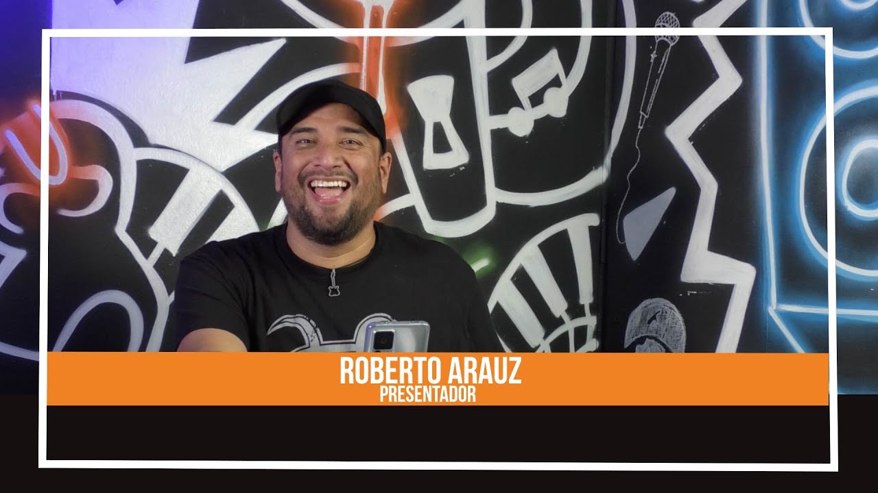 Entrevista Roberto Arauz - YouTube