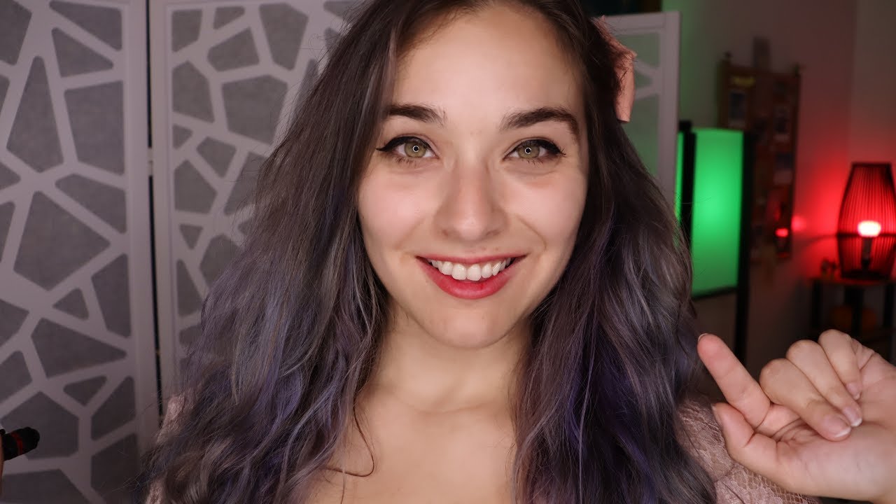 Asmr Follow My Instructions Look Here Look There Focus On Me ๐
