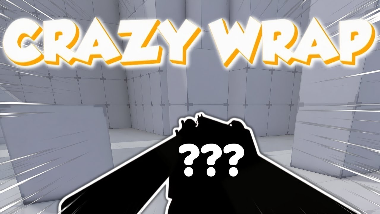 So I got a CRAZY WRAP on my UZI in ROBLOX RIVALS.. - YouTube