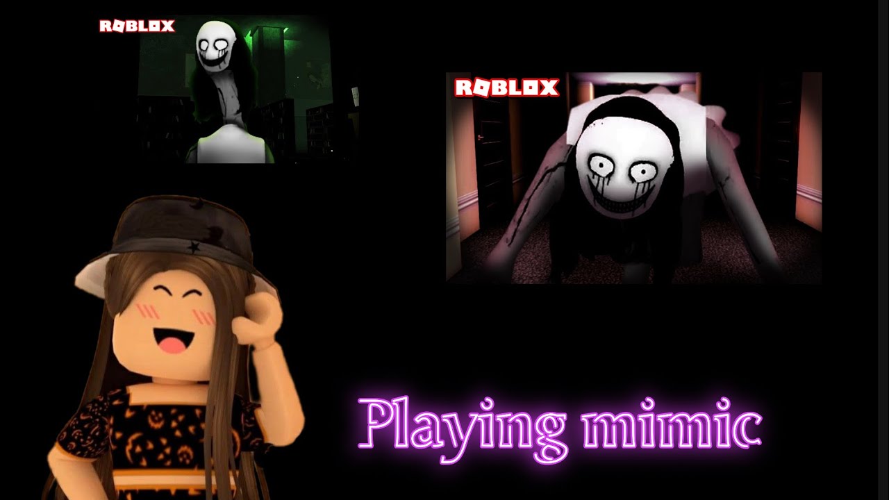 Playing mimic - YouTube