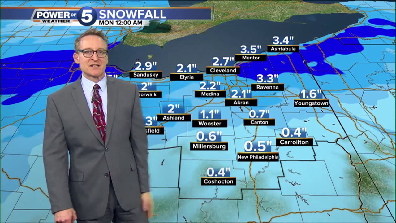 News 5 Cleveland Latest Headlines | February 7, 11pm - YouTube