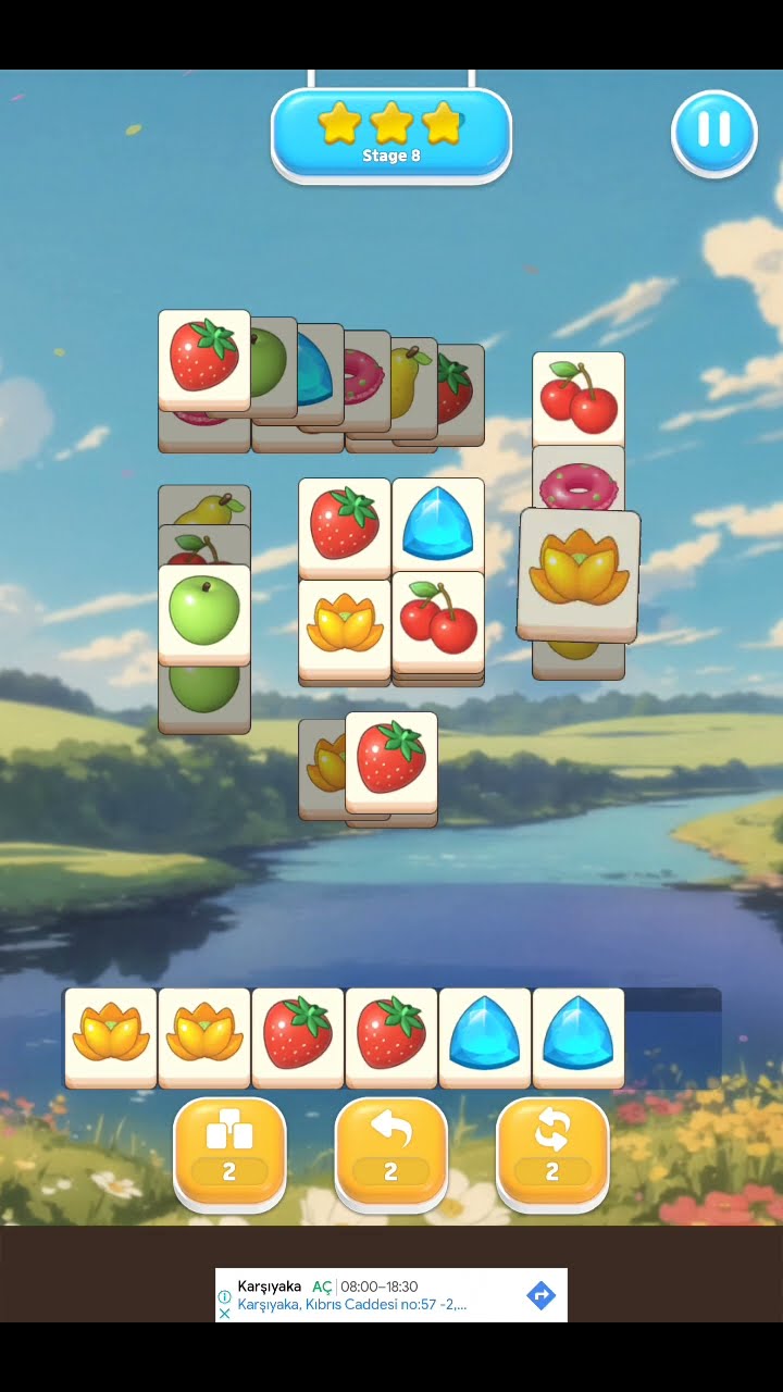 Triple Tile Quest - Bulmaca Oyunları Puzzle Games - Oyun Denemesi ...