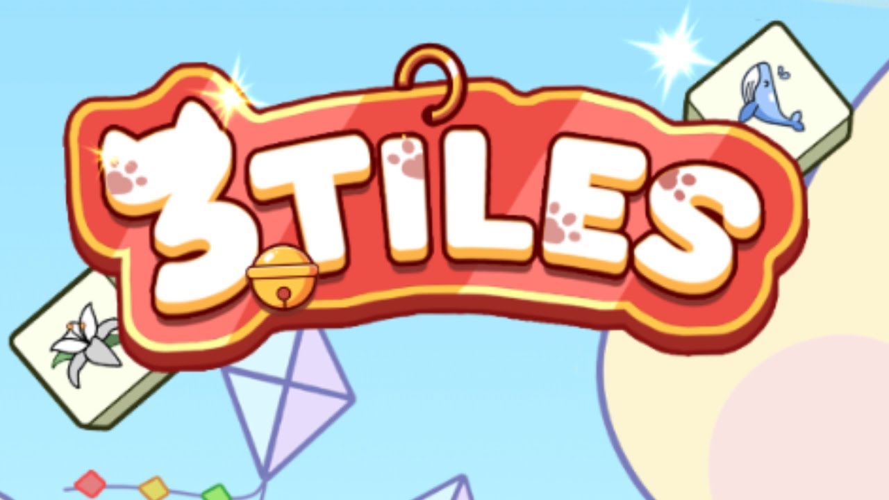 3 Tiles Cat - Matching Puzzle Game Android Gameplay - YouTube