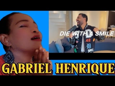 Die With A Smile - Gabriel Henrique - YouTube