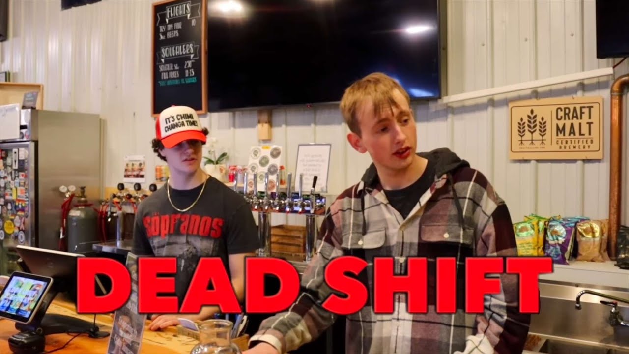 Dead Shift - YouTube