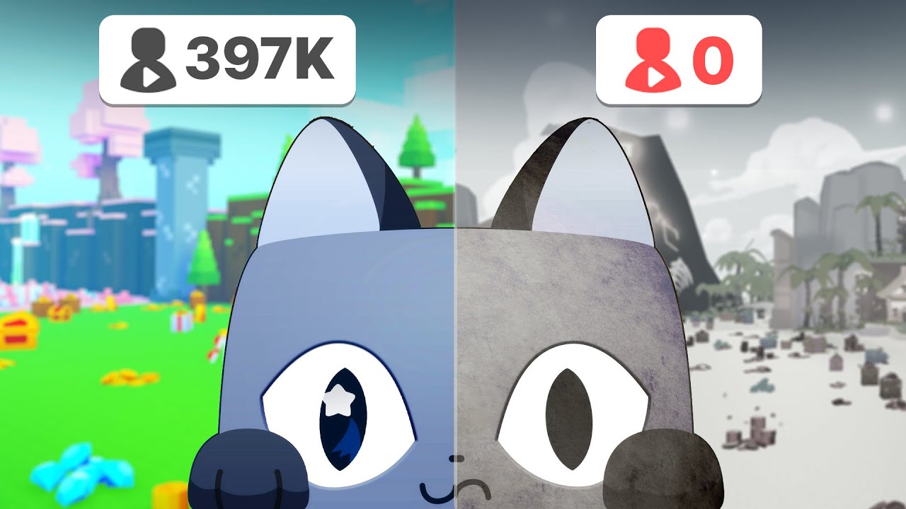 The Fall of Roblox's #1 Game - YouTube