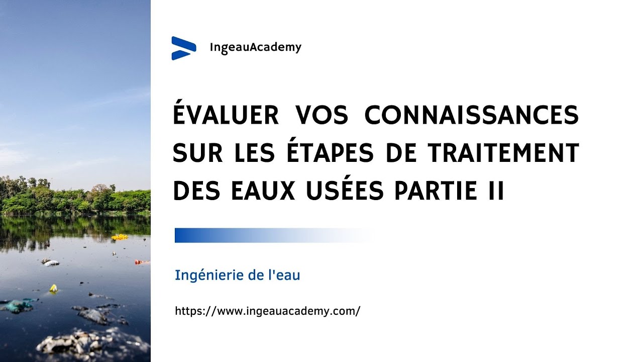 Partie II: Évaluer Vos Connaissances Sur Les Étapes De Traitement Des ...