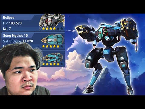 Mech Arena - Eclipse vẫn là chân ái cuộc tình !!! - YouTube