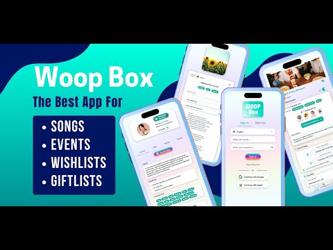 Getting Started With Woop Box - YouTube