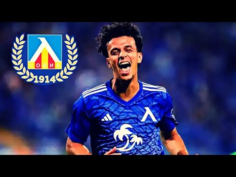 Jawad El Jemili - Goals&Skills - 2023/24 - YouTube