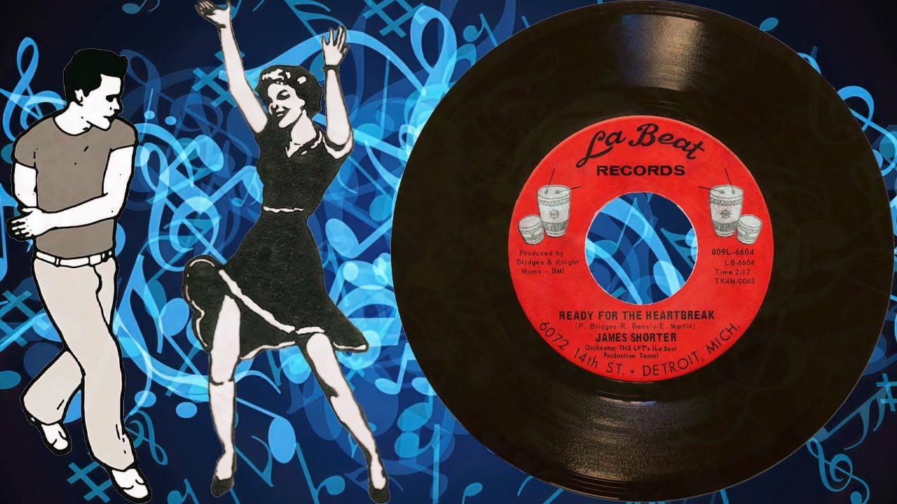 Ready For The Heartbreak-James Shorter-1966 - YouTube