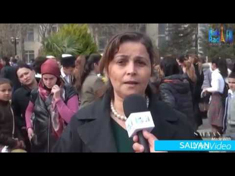 SALYAN SENETKARLARI NOVRUZ BAYRAMINDA