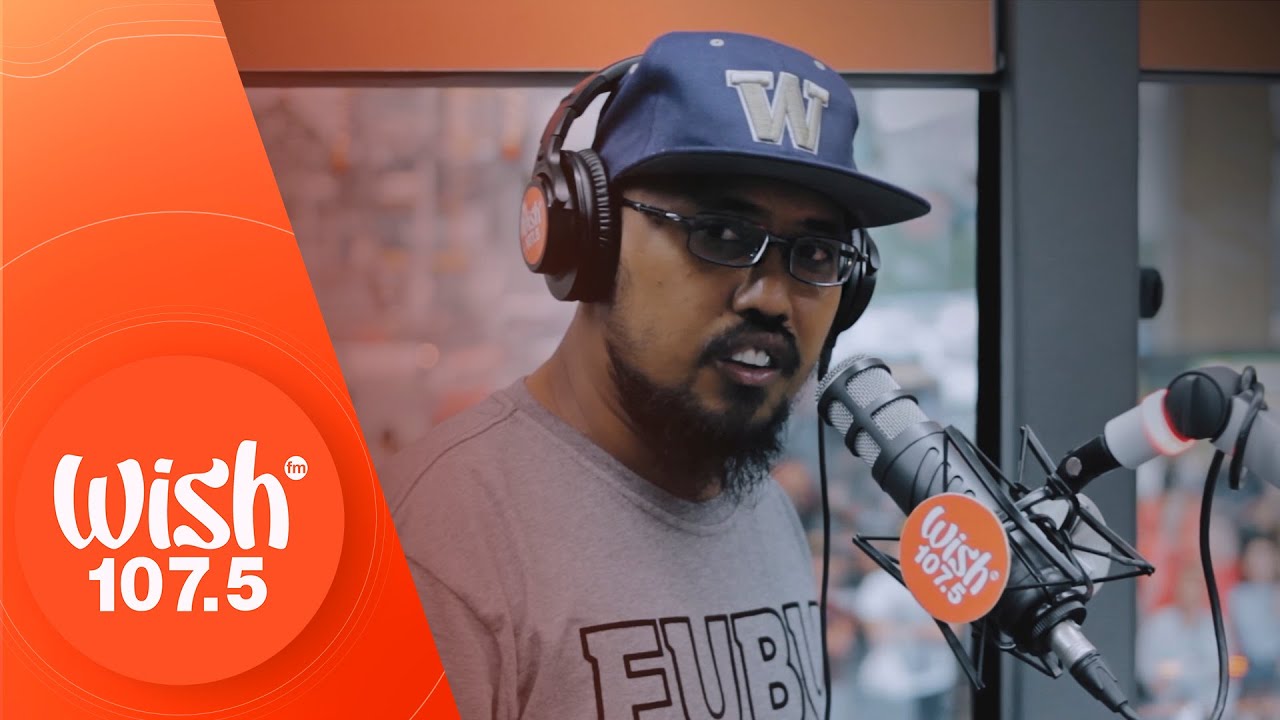 Zaito performs "Tagumpay" LIVE on Wish 107.5 Bus - YouTube