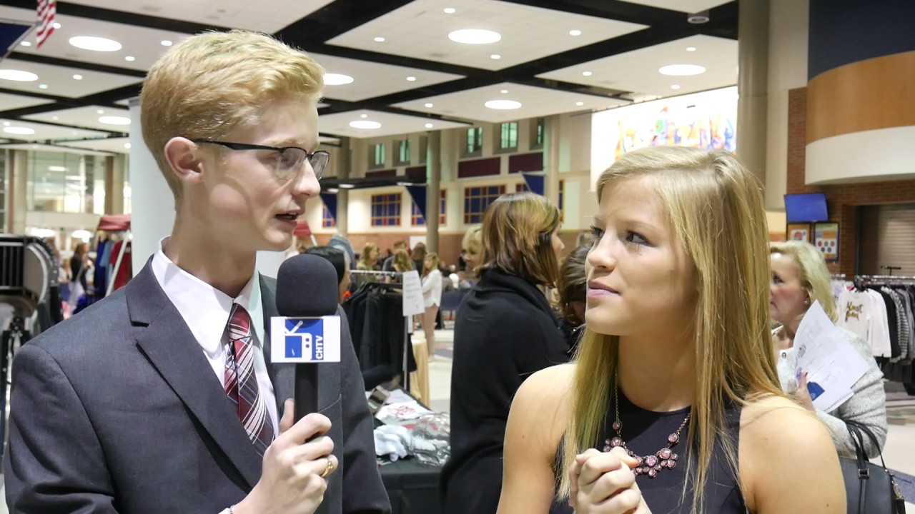 Runway for Riley 2016 - YouTube