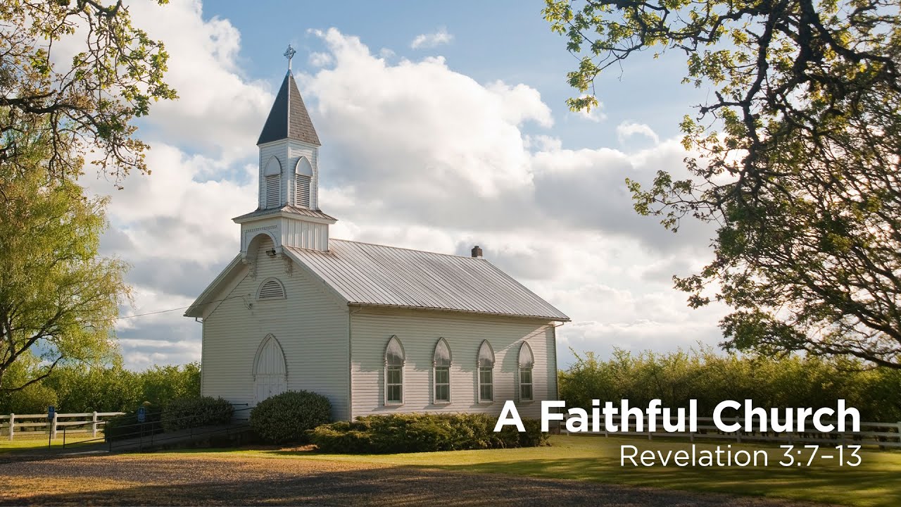 "A Faithful Church" | Pastor Steve Gaines - YouTube