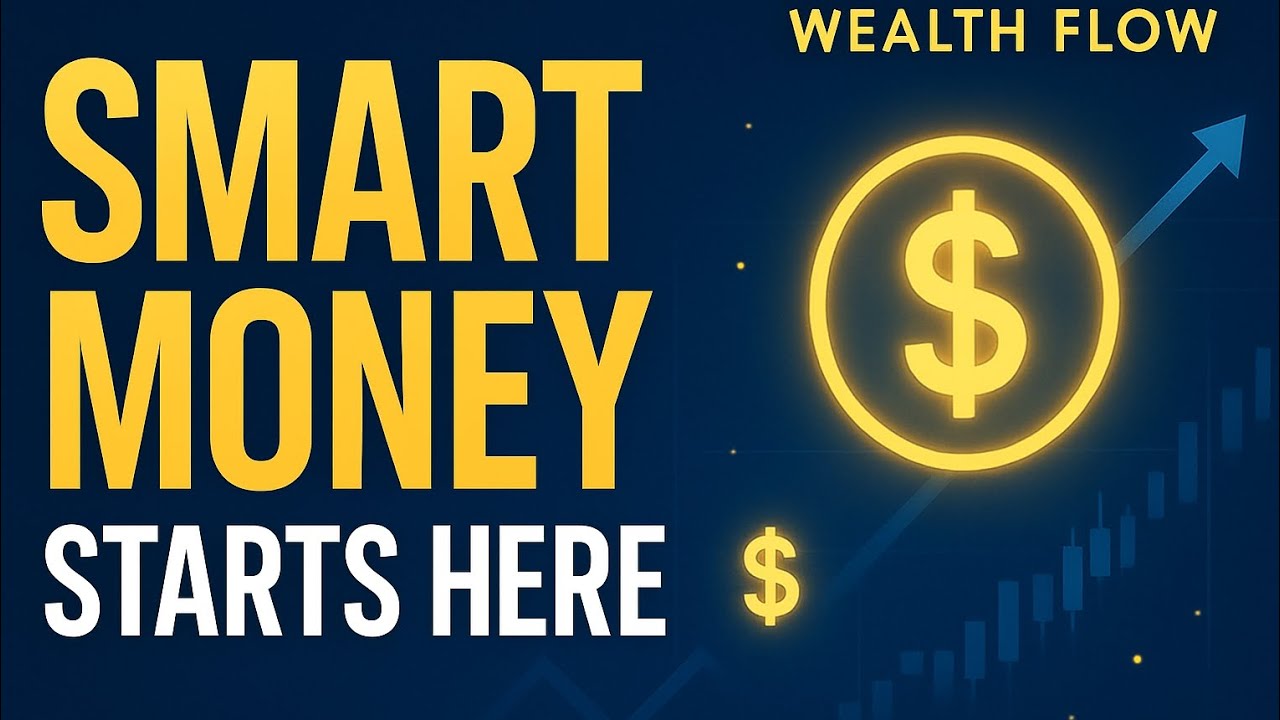 Welcome to Wealth Flow – Smart Money Starts Here - YouTube