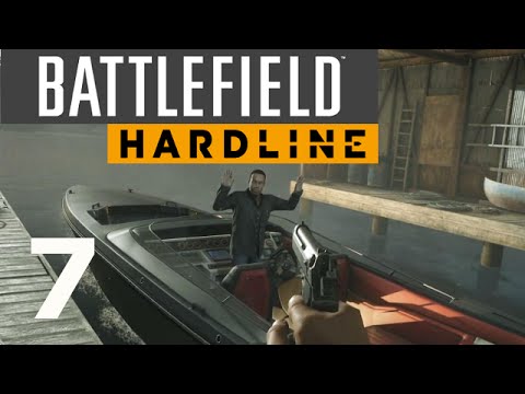 Battlefield Hardline Walkthrough Gameplay Xbox One PS4 PS3 PC - EP 7 ...