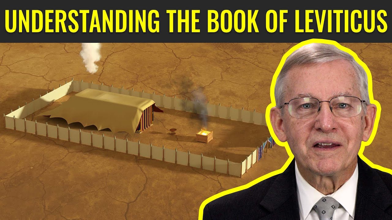 Understanding the Book of Leviticus (Week 19, Part 4/7) Exodus 35 ...