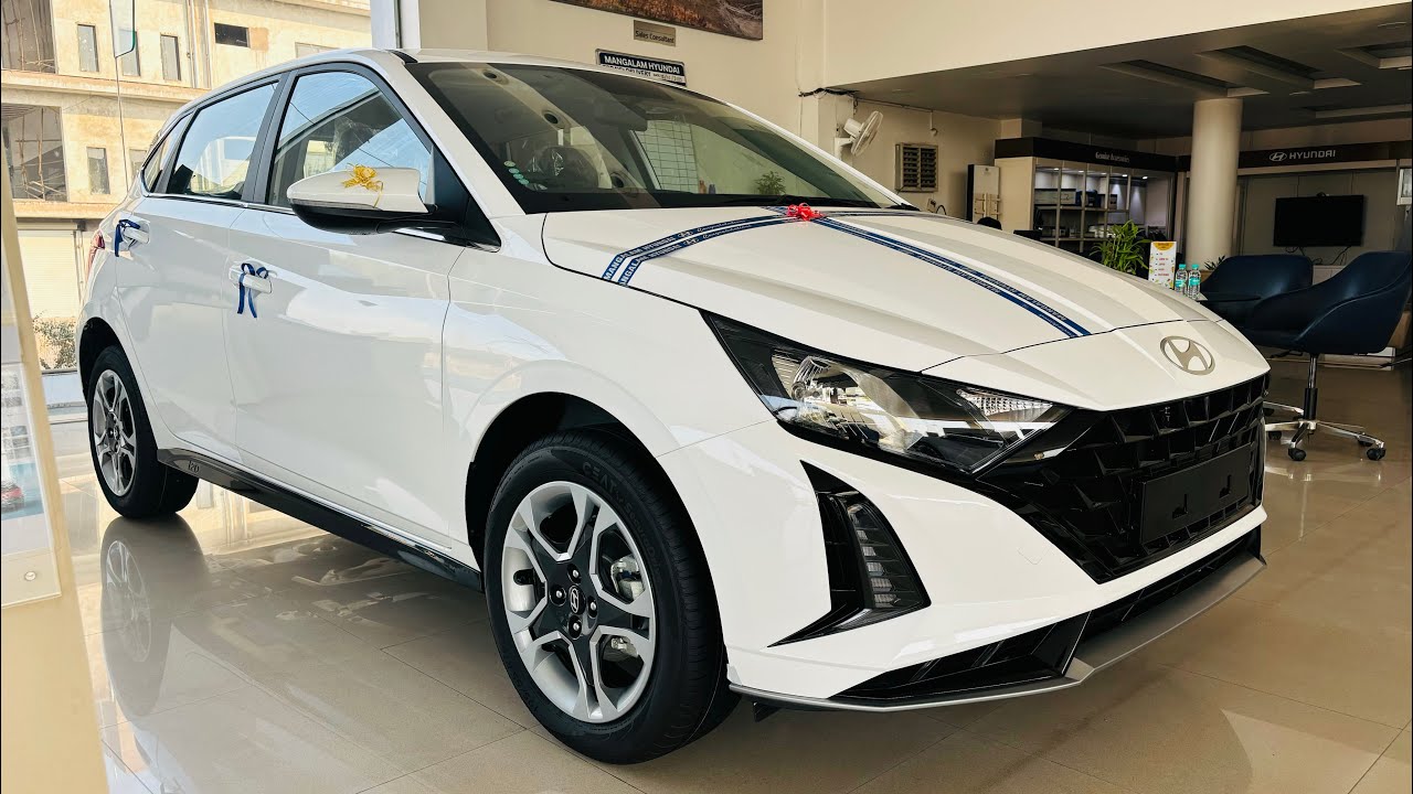 | New Hyundai i20 Sports 2025 | 8 लाख में full luxury | Real Life ...